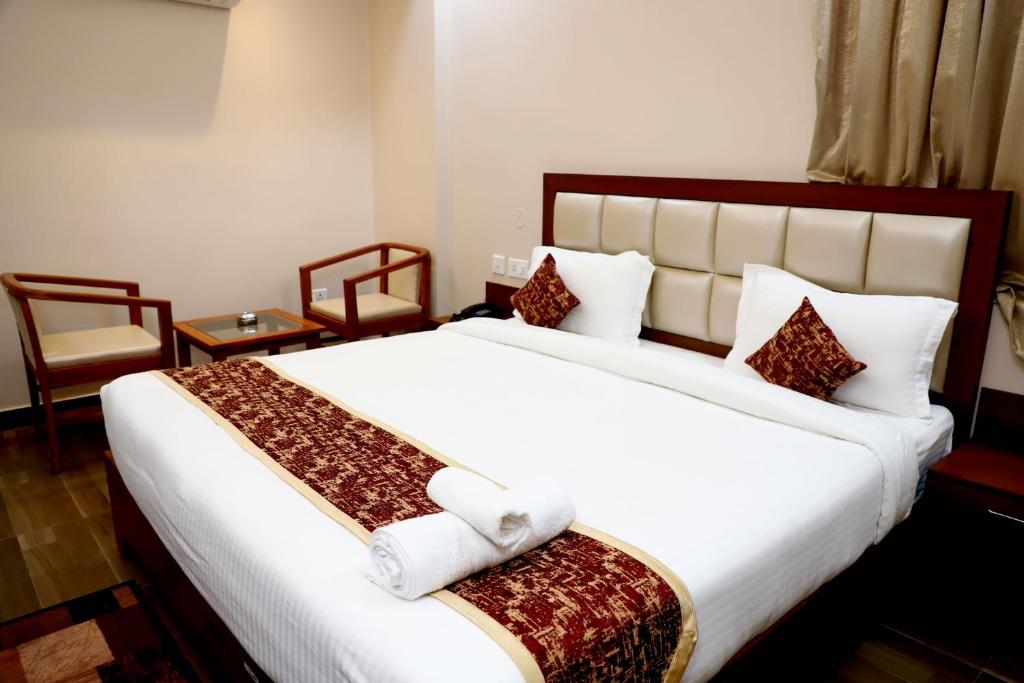 Nectar Inn - Hotel Nectar Inn Lucknow