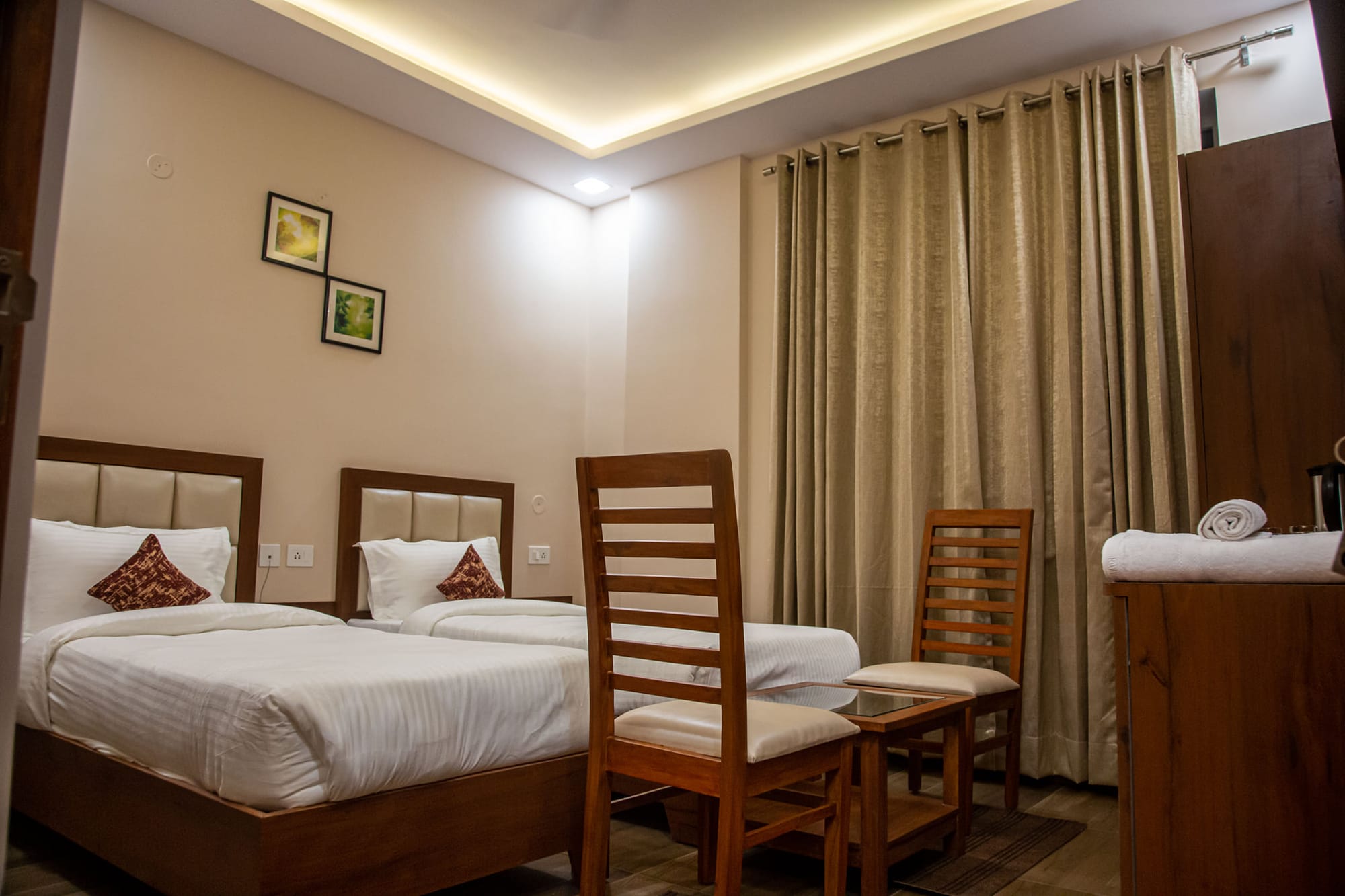 Nectar Inn - Hotel Nectar Inn Lucknow
