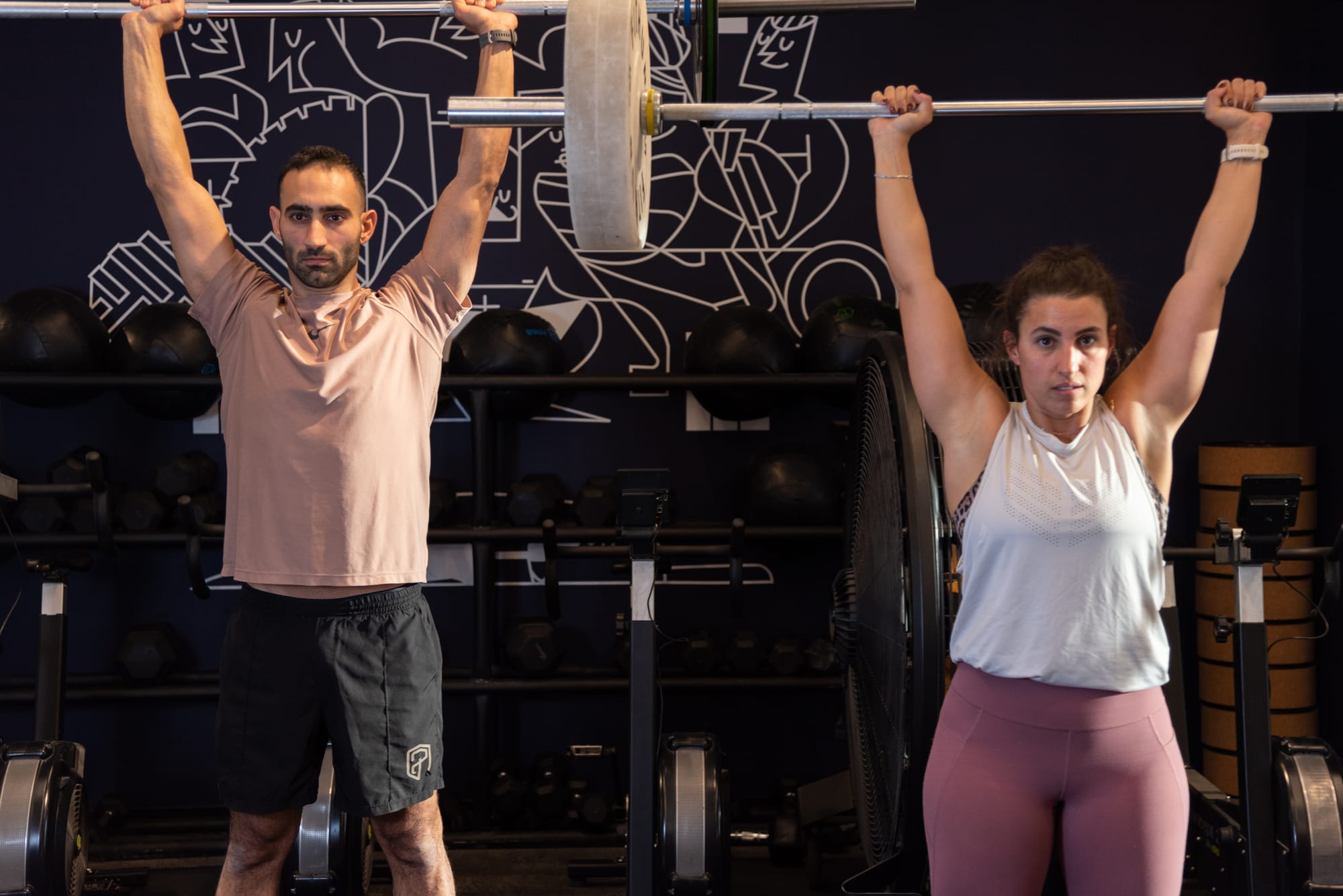 Forte - FORTE - קרוספיט המושבה המרכז לכושר ותזונה