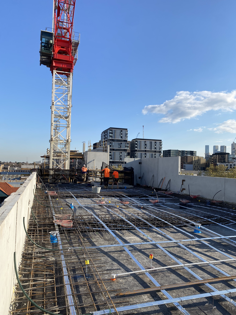 Fineline Formwork Group Pty. Ltd. - Concrete Structure Specialists