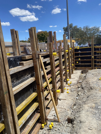 Fineline Formwork Group Pty. Ltd. - Concrete Structure Specialists