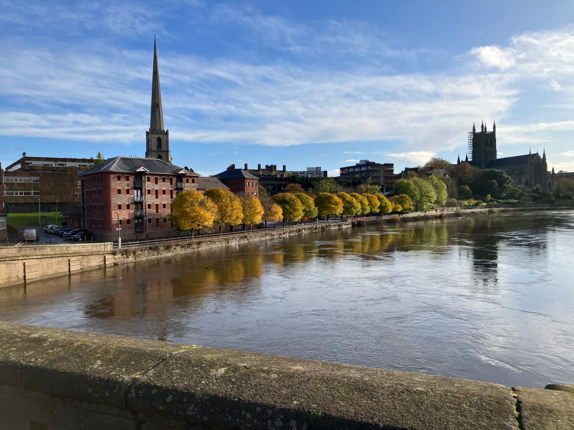 WORCESTER - Walking the County Towns