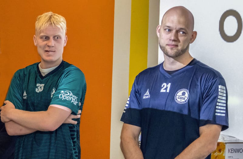 Han afløser Mads Overgaard: Bomstærk tømrer skal banke ...