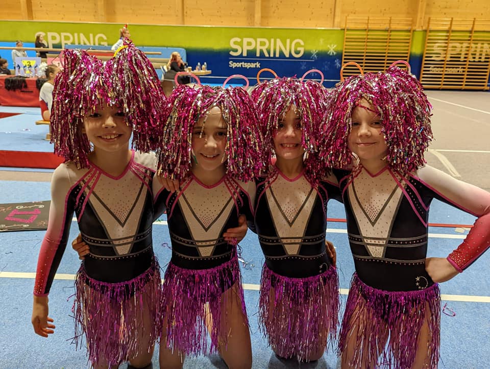 NWGC - North Walsham Gymnastics Club
