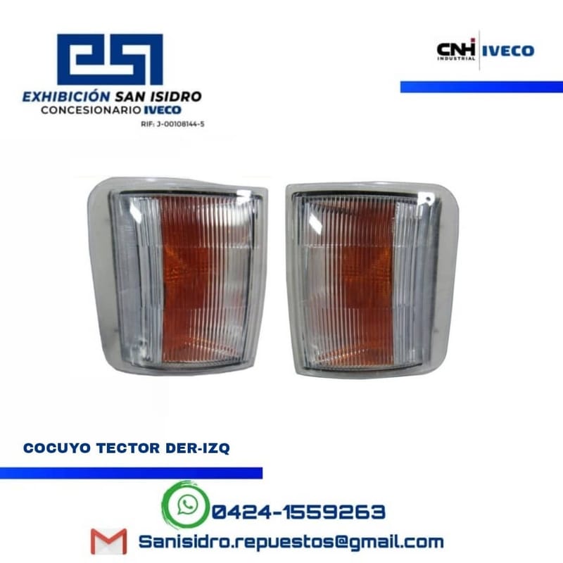 COCUYO TECTOR IVECO