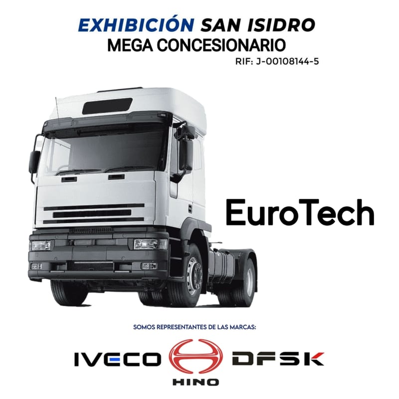 EUROTECH - Exhibición San Isidro