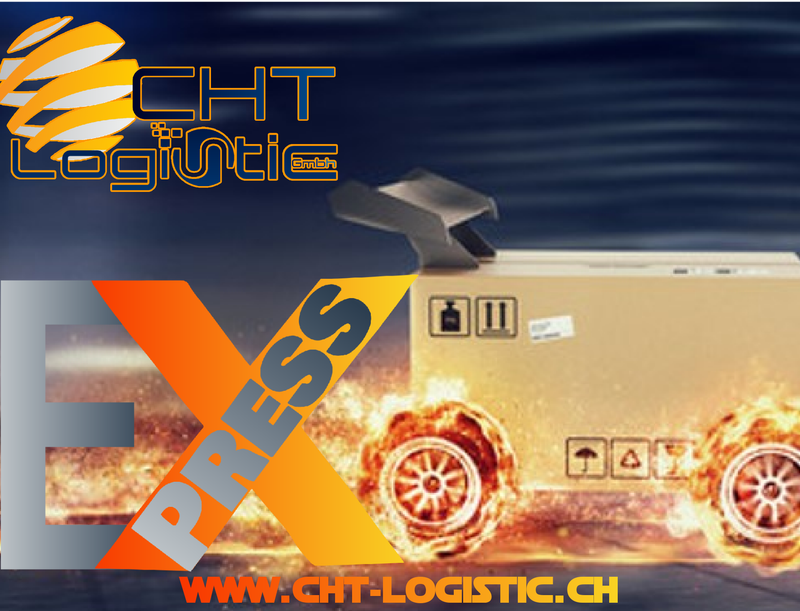 CHT Logistic GmbH | Basel......Ihr zuverlässiger Partner für Transport