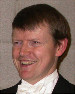 Nick Barnard - Farnborough Concert Orchestra