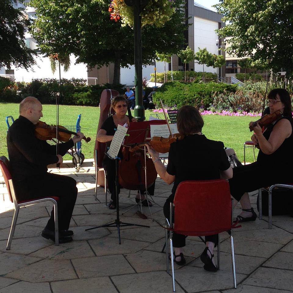 Gallery - Farnborough Concert Orchestra
