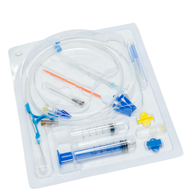 Essential Critical Care Consumables: Vascular Access & ICU