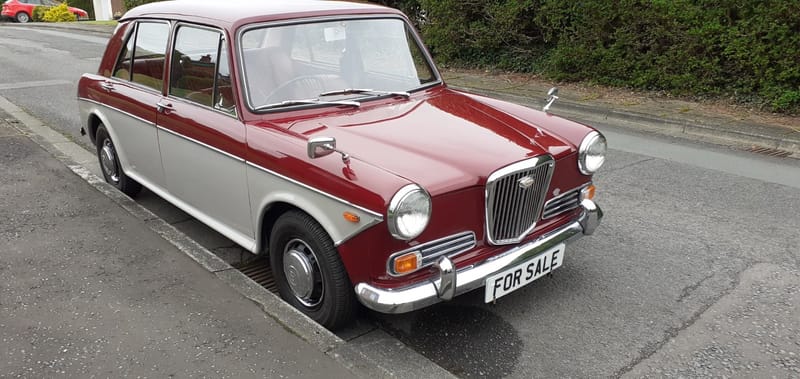 Find the best classic cars available in Northern Ireland