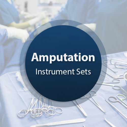 Amputation Surgical Instrument Set - ROBOZ TECH
