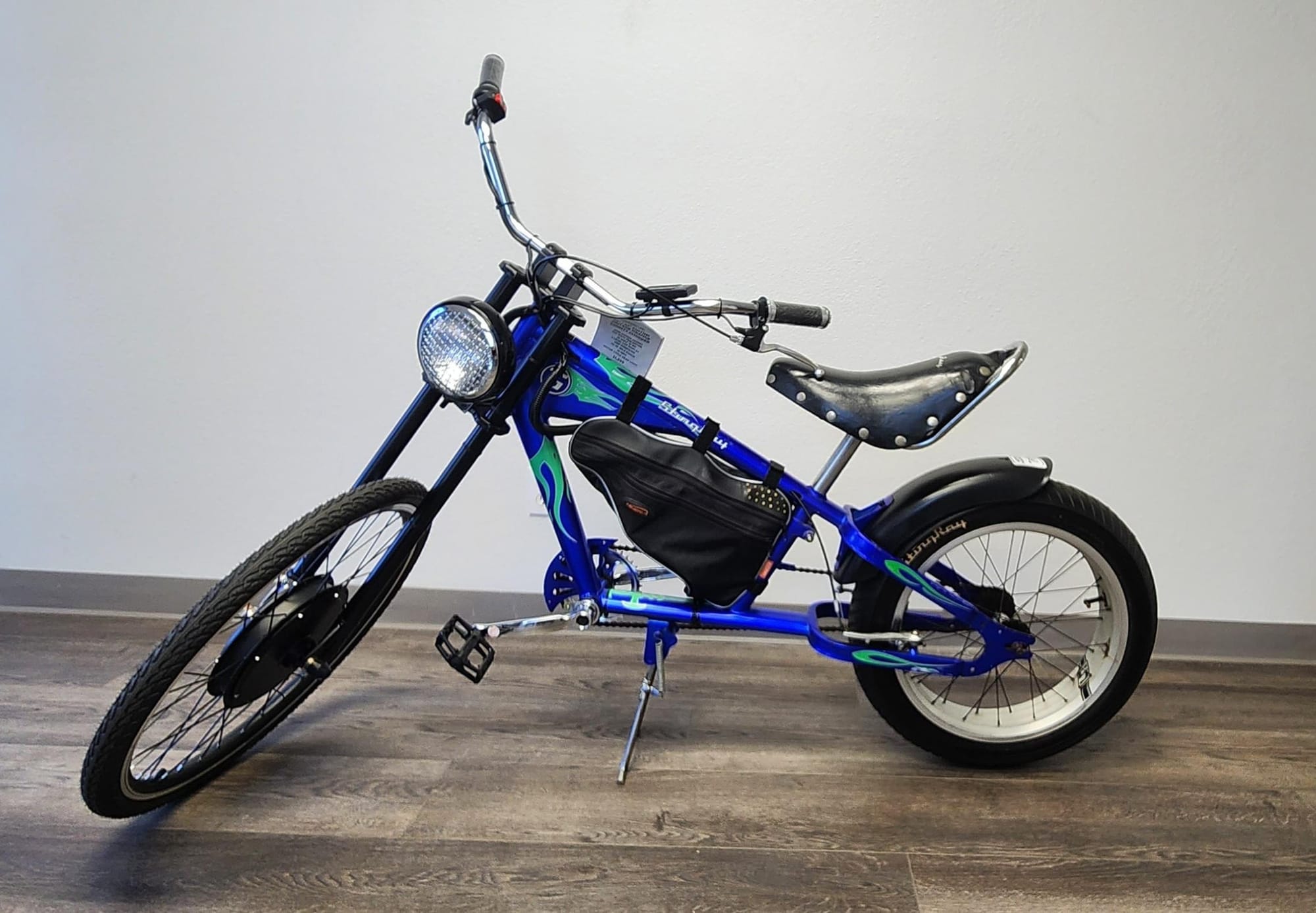 Motion Madness Electric Bikes - At Motion Madness, you can "touch, feel ...