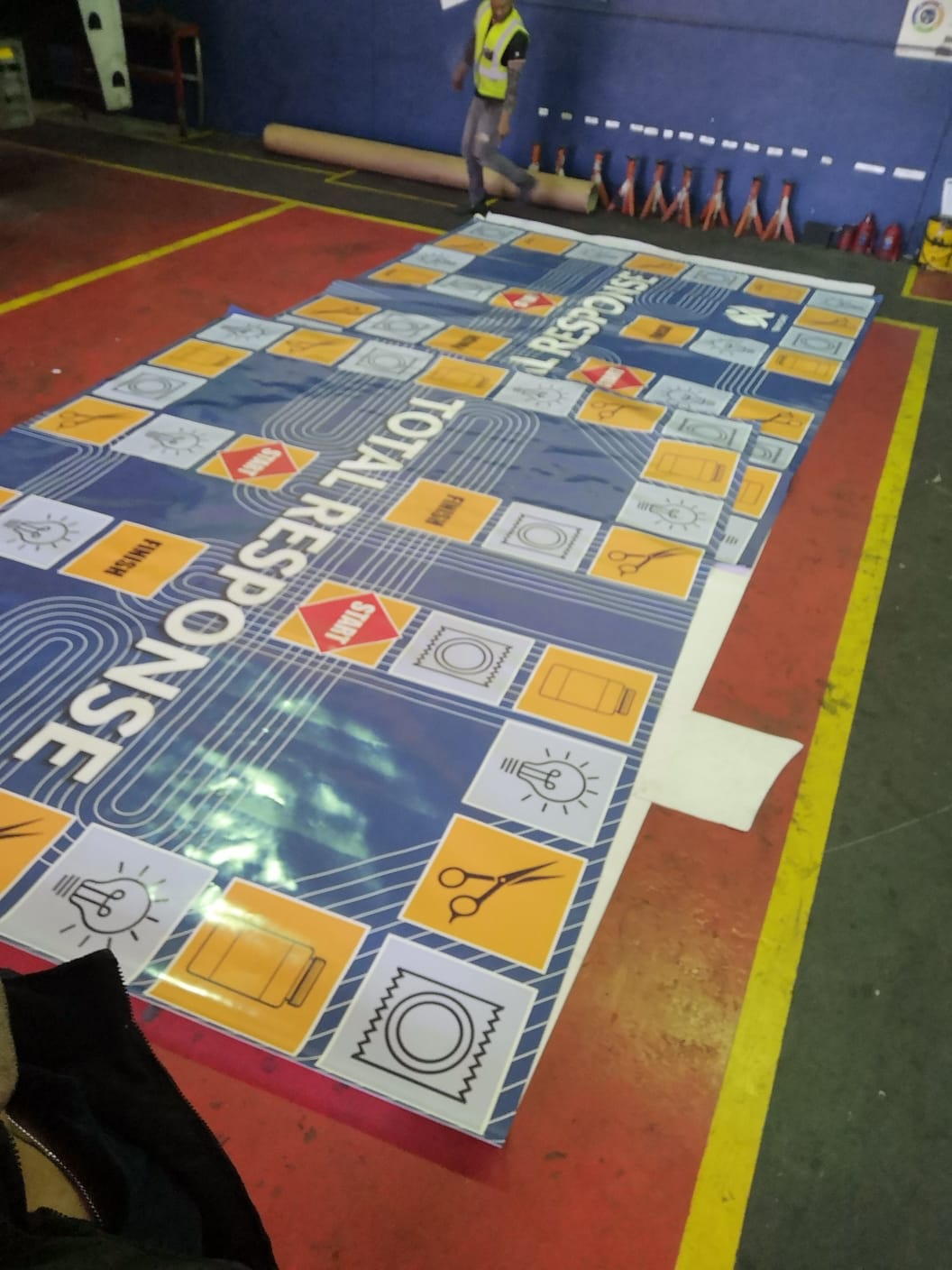 RK Tarps - TARPAULIN REPAIR AND MAINTENANCE