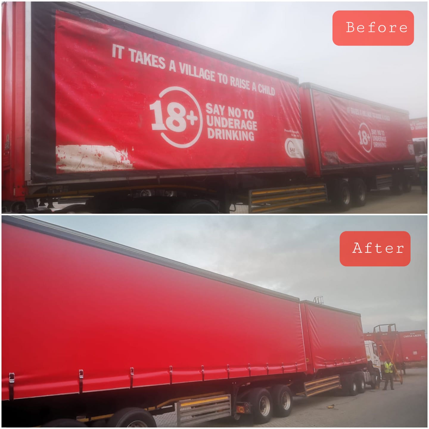 RK Tarps - TARPAULIN REPAIR AND MAINTENANCE