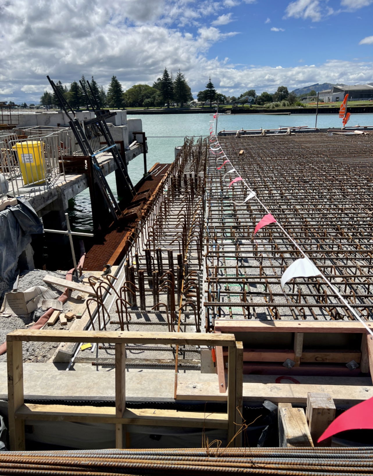 Pacific Steelfixing Limited