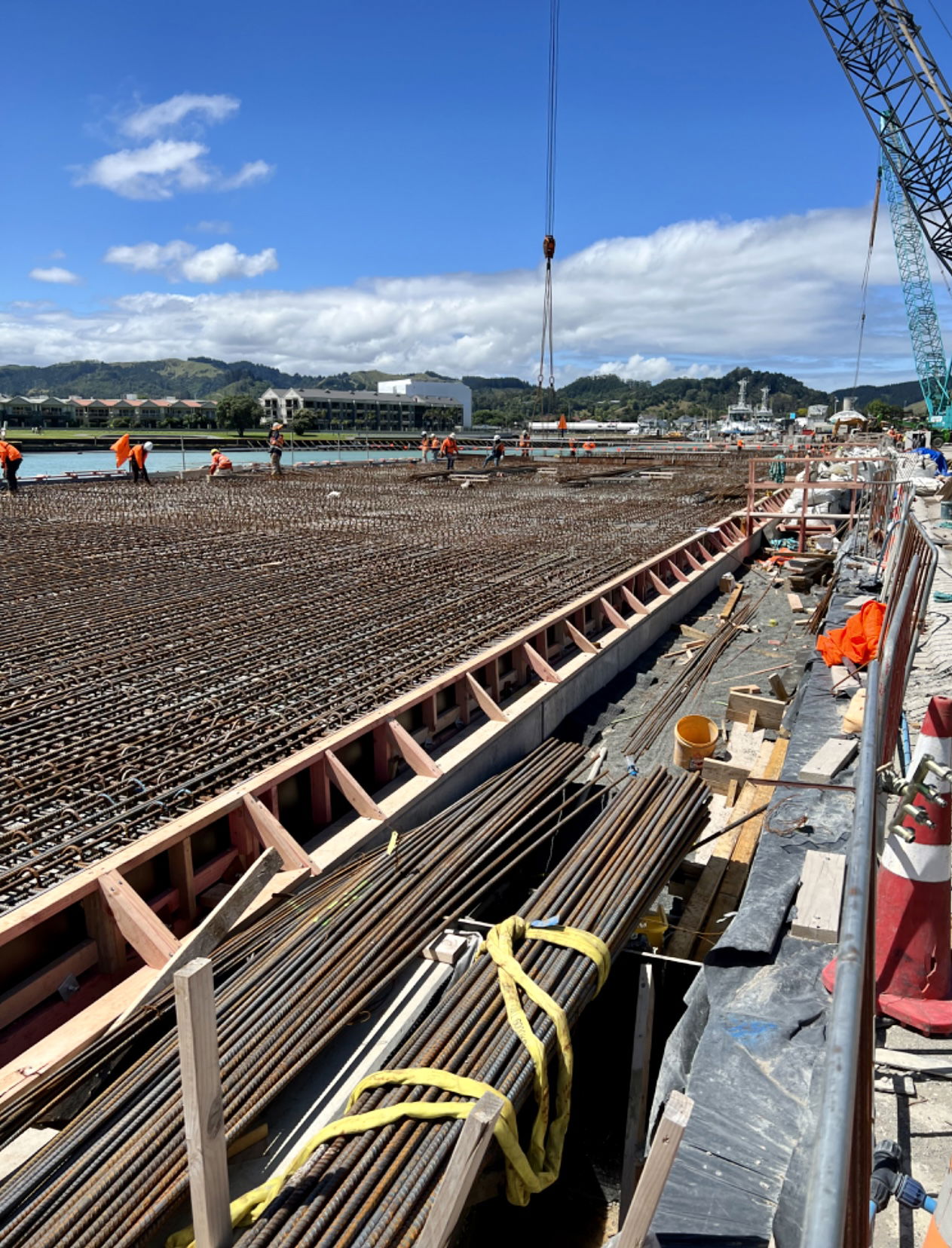 Pacific Steelfixing Limited