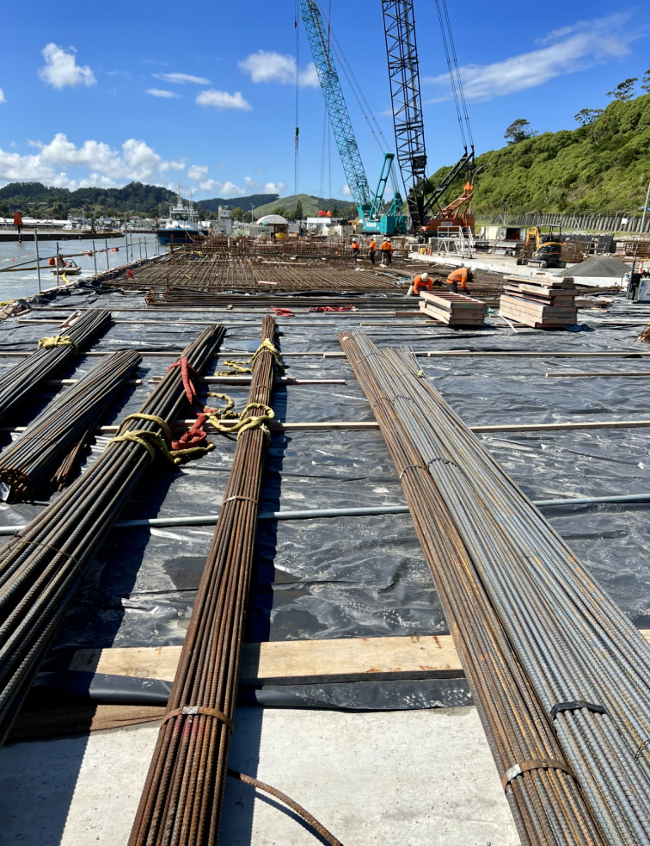 Pacific Steelfixing Limited