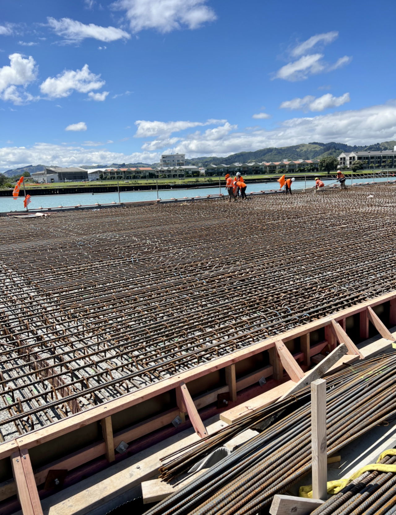 Pacific Steelfixing Limited