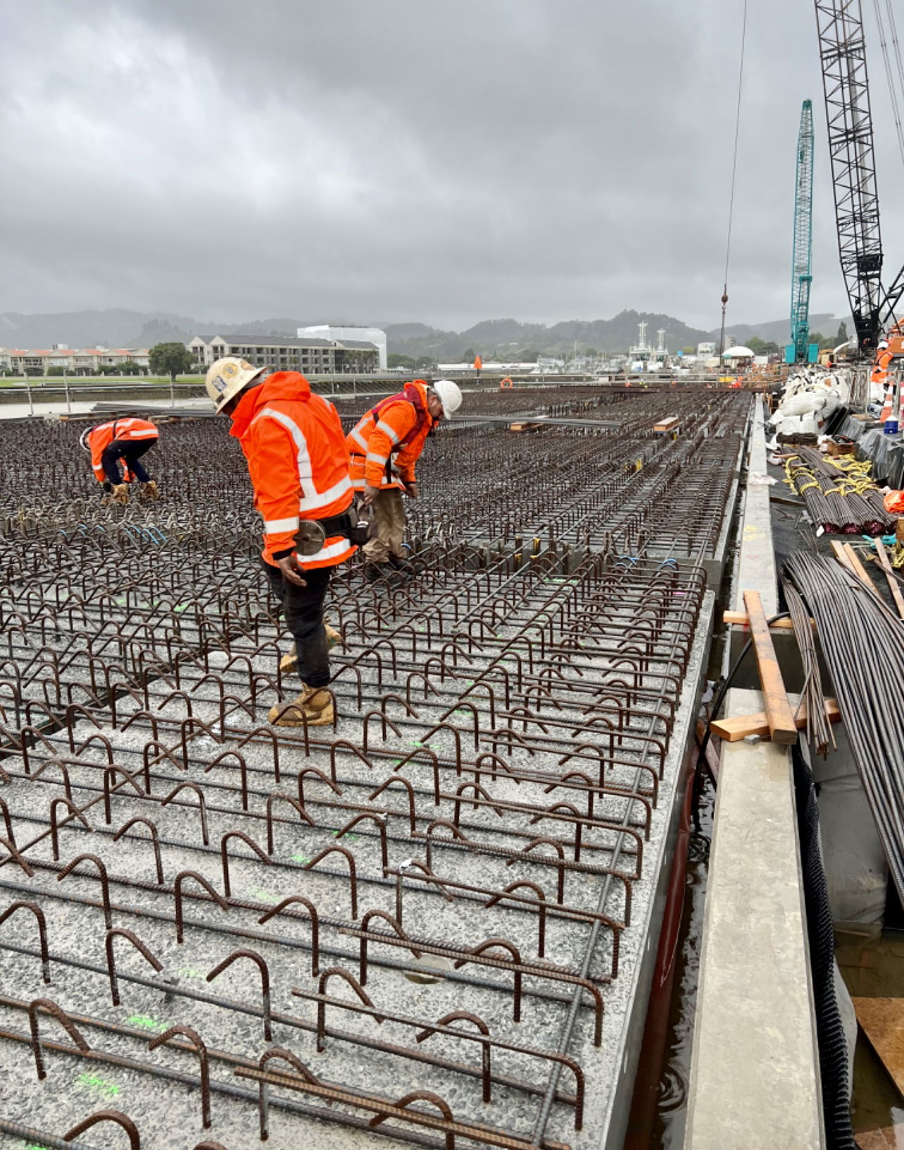 Pacific Steelfixing Limited