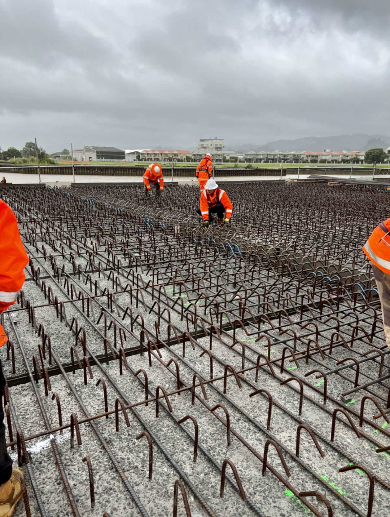 Pacific Steelfixing Limited