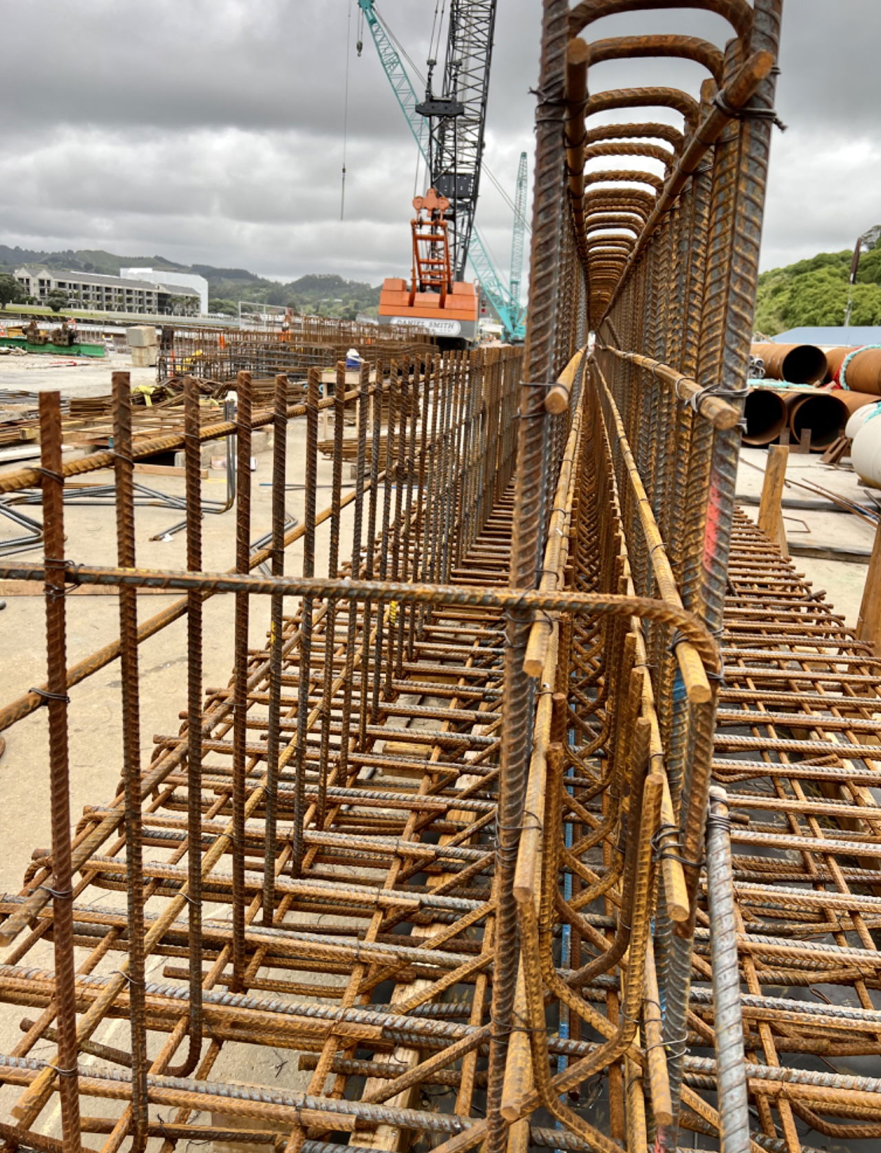 Pacific Steelfixing Limited