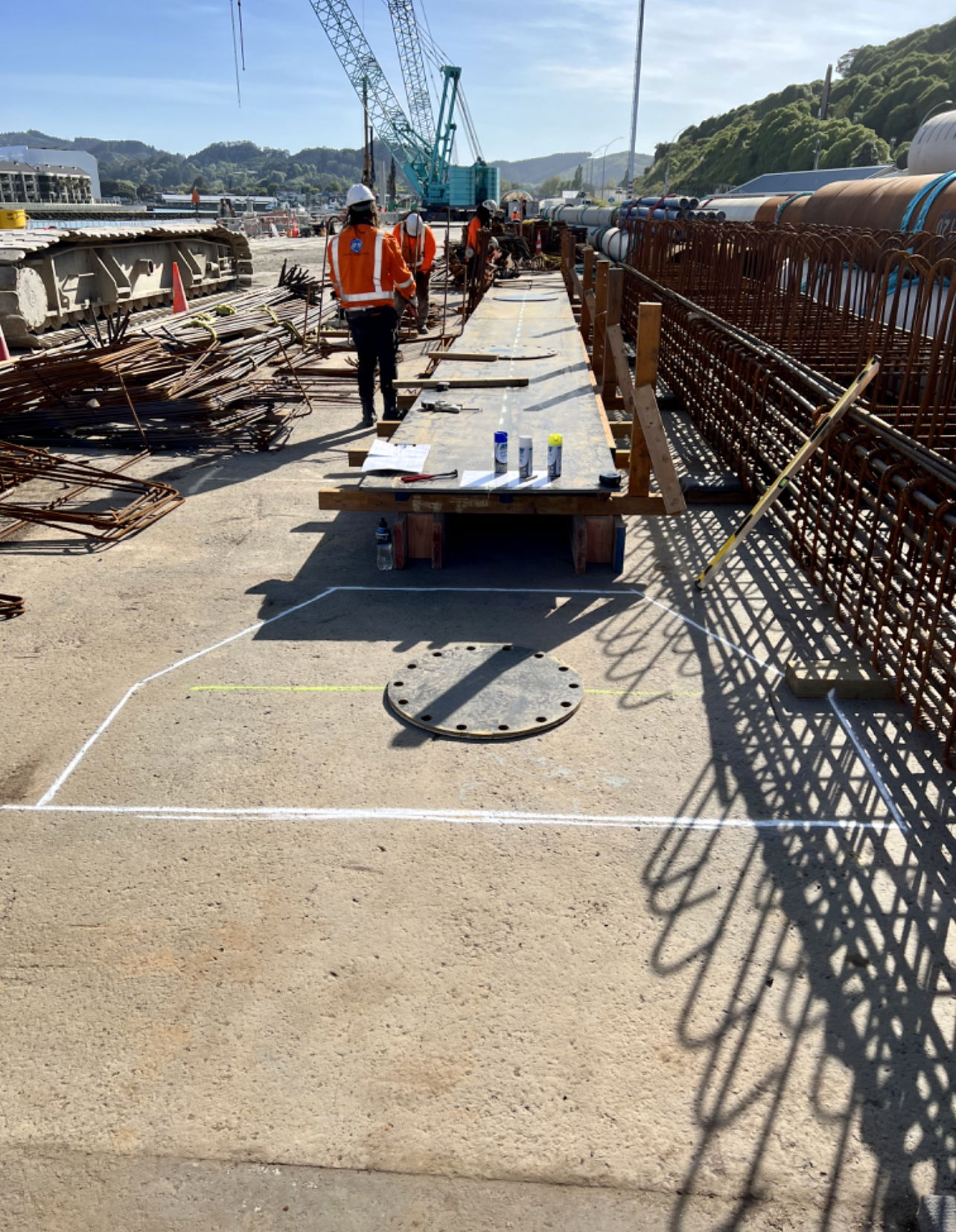 Pacific Steelfixing Limited