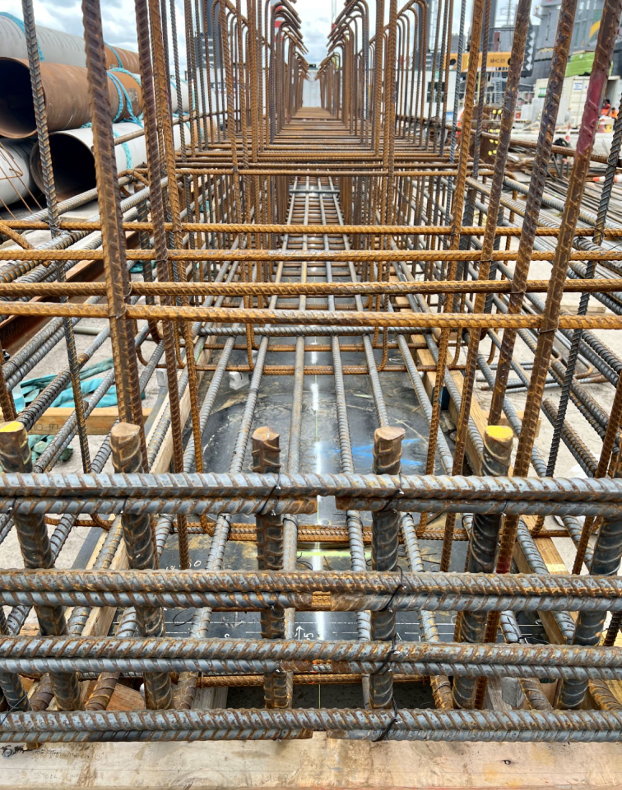 Pacific Steelfixing Limited