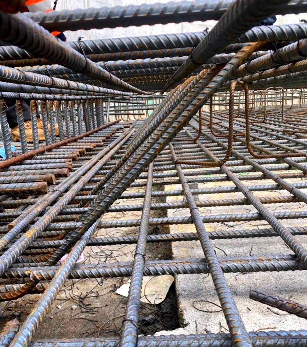 Pacific Steelfixing Limited