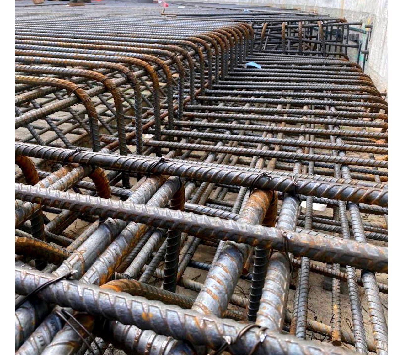 Pacific Steelfixing Limited