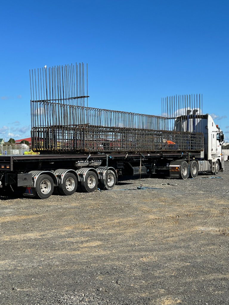 Pacific Steelfixing Limited