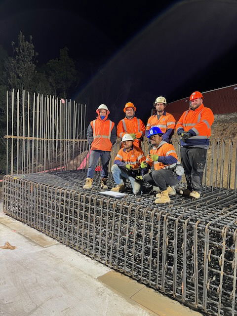 Pacific Steelfixing Limited