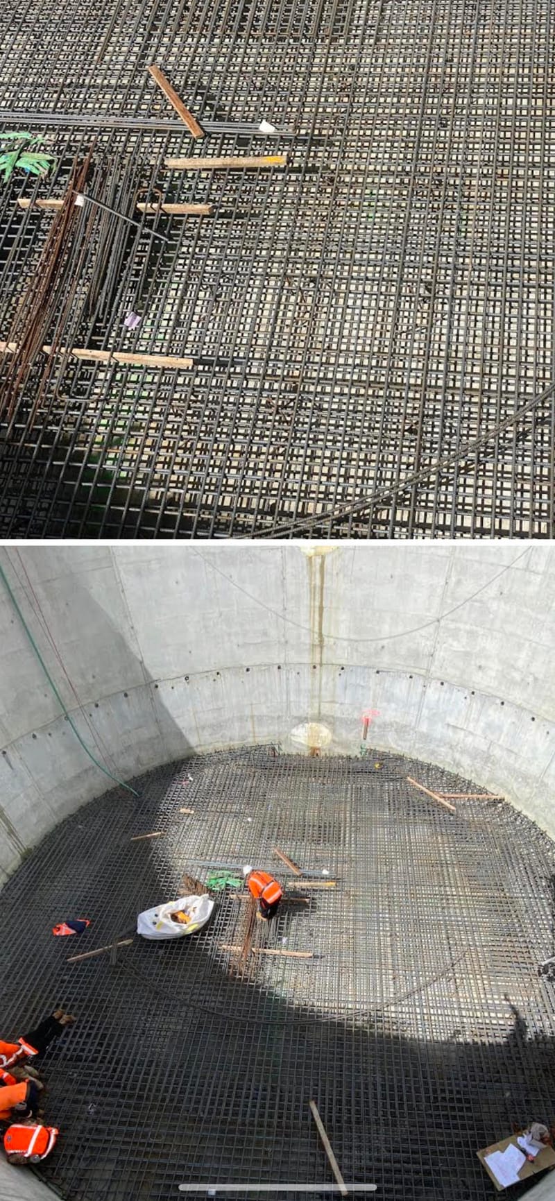 Pacific Steelfixing Limited