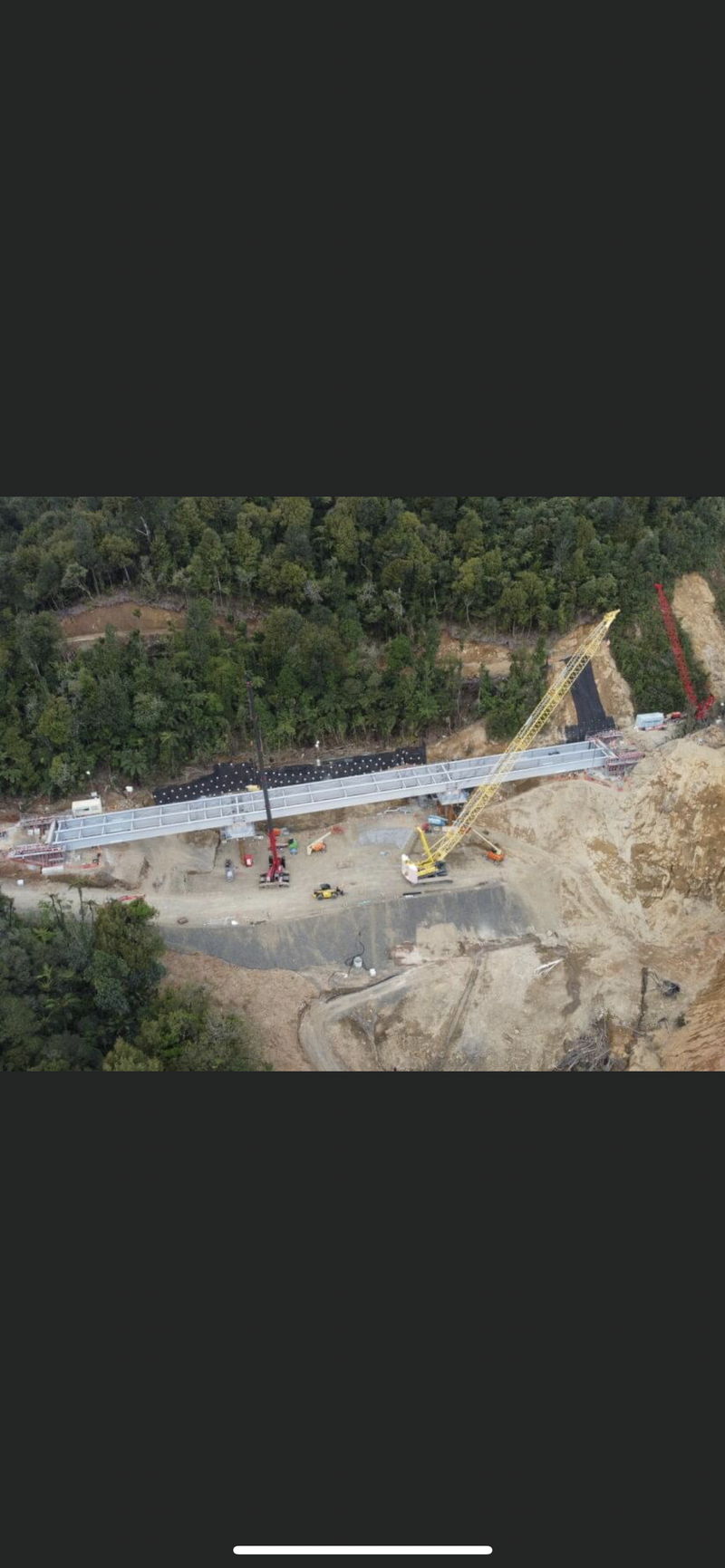 SH25a Taparahi Slip Remediation - Pacific Steelfixing Limited