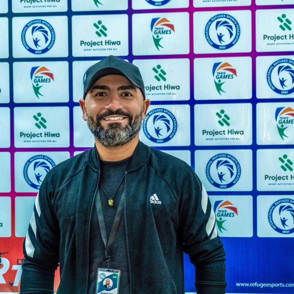 Gallery - International Refugee Sports Federation IRSF