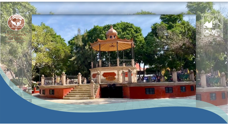 PARQUE INDEPENDENCIA - Turismo Huajuapan de León
