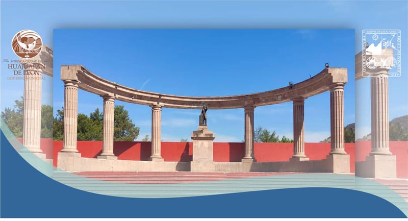 HEMICICLO AL LIC. BENITO JUÁREZ - Turismo Huajuapan de León