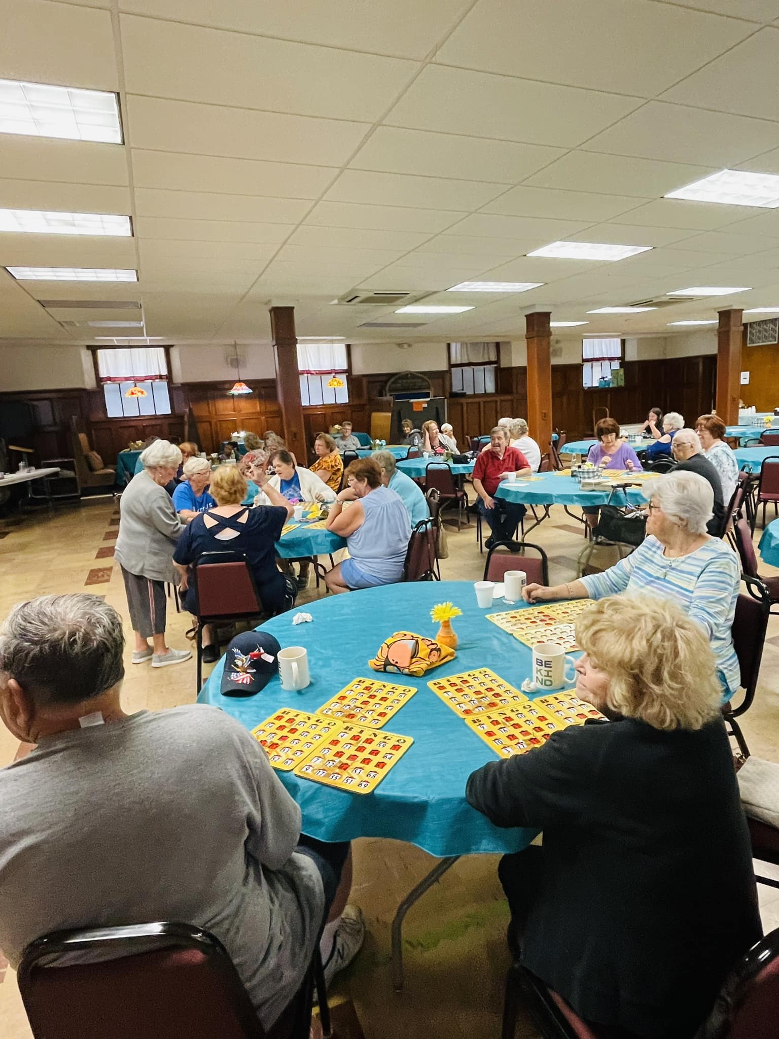 Our Place Activity and Resource Center Jefferson County Senior Center