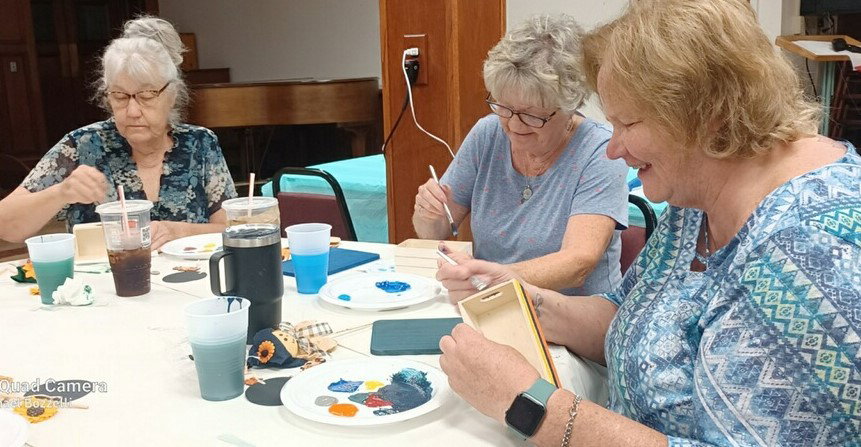 Our Place Activity and Resource Center Jefferson County Senior Center