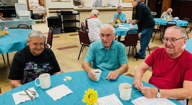Our Place Activity and Resource Center Jefferson County Senior Center