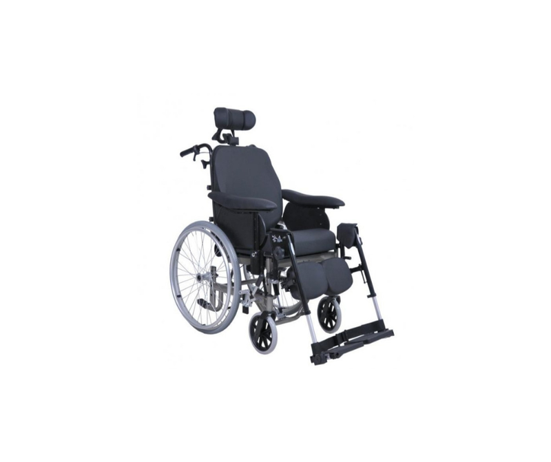Fauteuil roulant Clématis Pro - Médical Azur