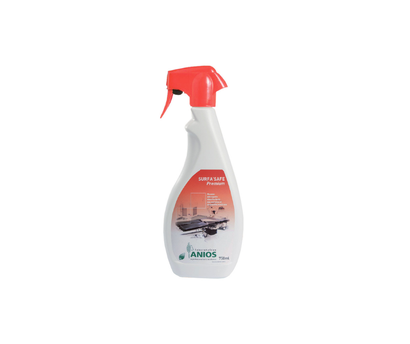 Surfa'safe premium - Médical Azur
