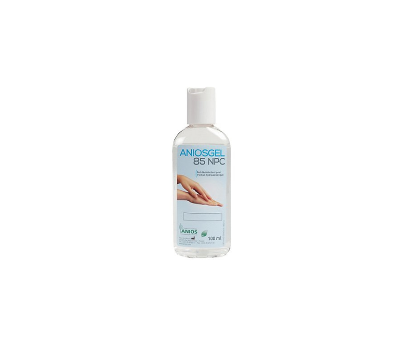 Aniosgel 100 ml - Médical Azur