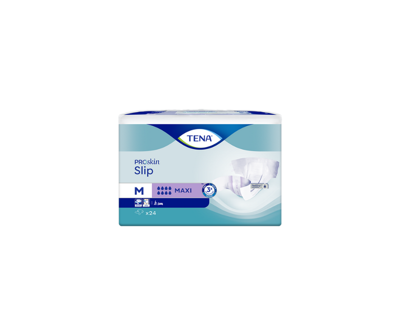 Tena slip maxi M - Médical Azur