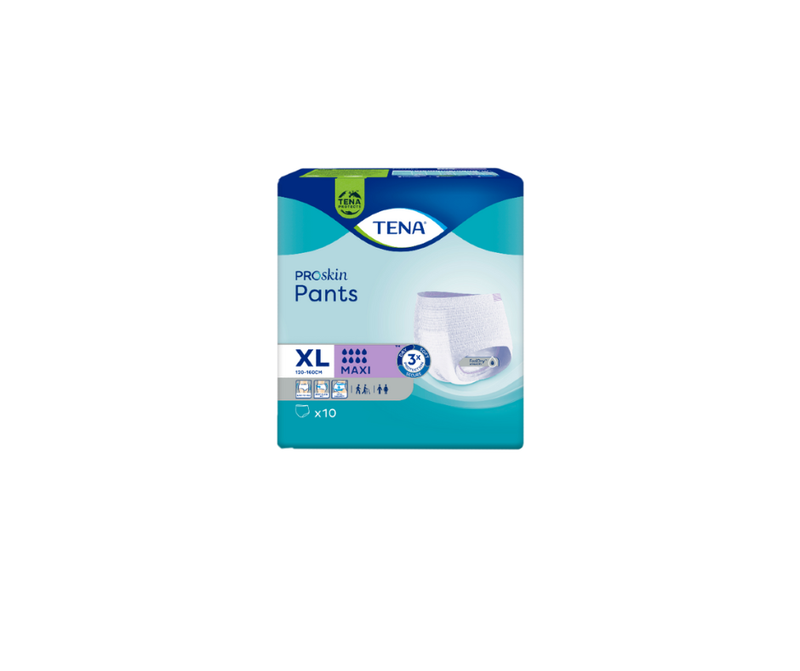 Tena pants proskin maxi XL - Médical Azur