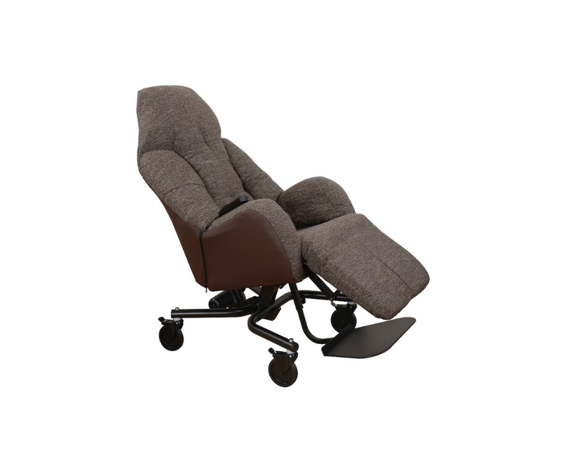 Fauteuil à pousser électrique Liberty II E - Médical Azur