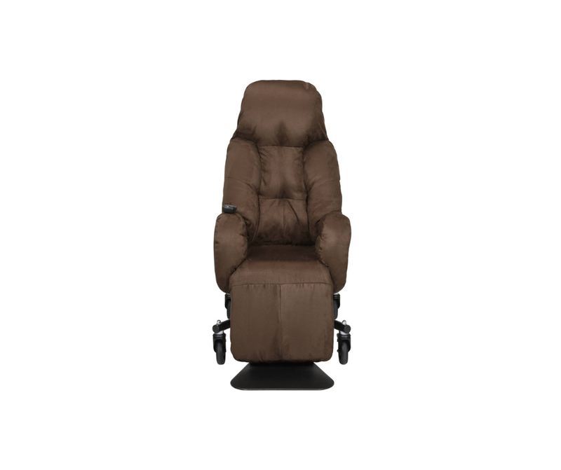 Fauteuil à pousser électrique Starlev II - Médical Azur