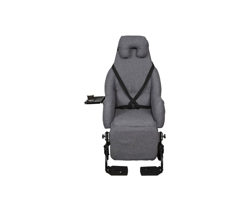 Fauteuil coquille Essentiel - Médical Azur