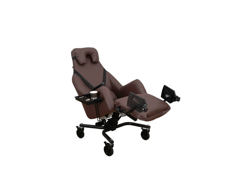 Fauteuil coquille électrique Essentiel - Médical Azur