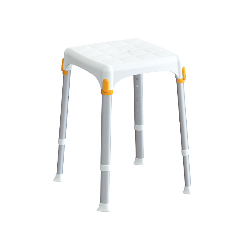Tabouret de douche Capri compact - Médical Azur